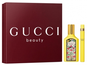 Gucci Set Flora Gorgeous Orchid 2024 W edp 50ml + edp 10ml