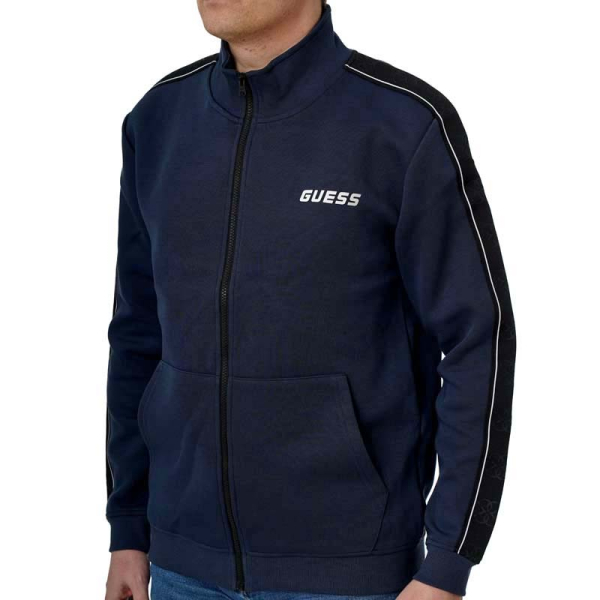 GUESS DUKS MICKEY FULL ZIP SWEATSHIRT ZA MUŠKARCE