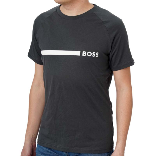 BOSS MAJICA T-SHIRT RN SLIM FIT ZA MUŠKARCE