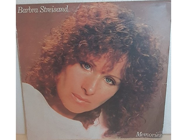 BARBRA STREISAND - Memories