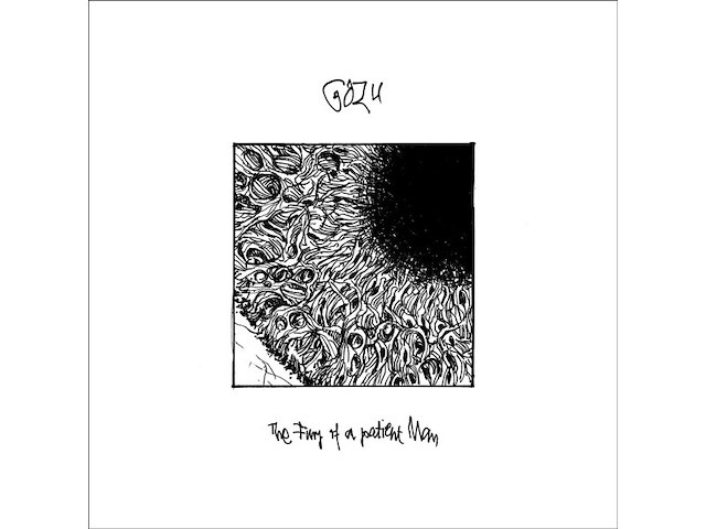 Gozu – The Fury Of A Patient Man 2xLP