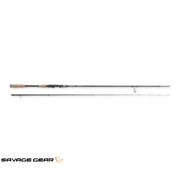 Štap Savage Gear SG Custom Predator Fast Shad 8’6″ 2.58m 45gr