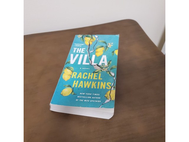 Rachel Hawkins - The Villa