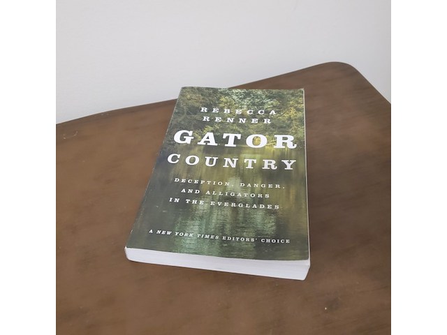 Rebecca Renner - Gator Country