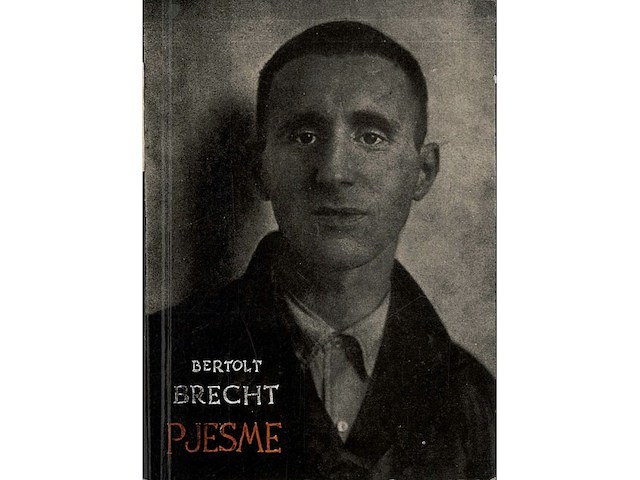 Bertolt Breht - PJESME