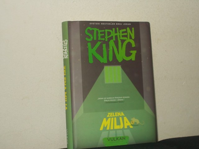 Stiven  King-Zelena Milja