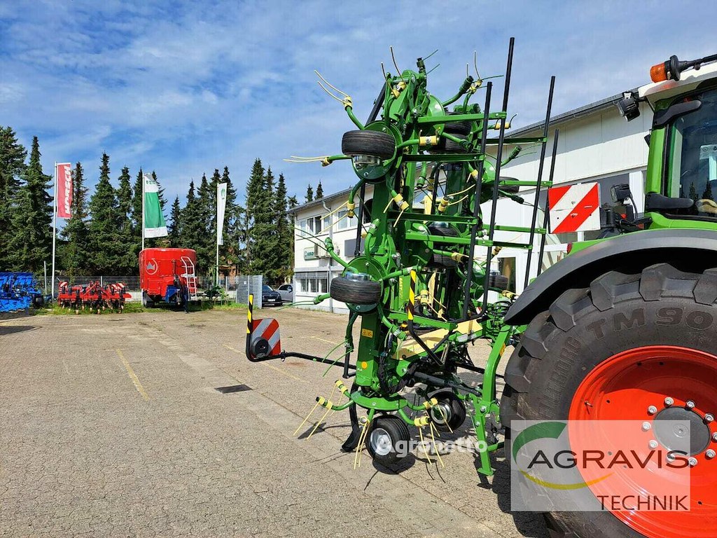 Krone VENDRO 1120 prevrtač sena