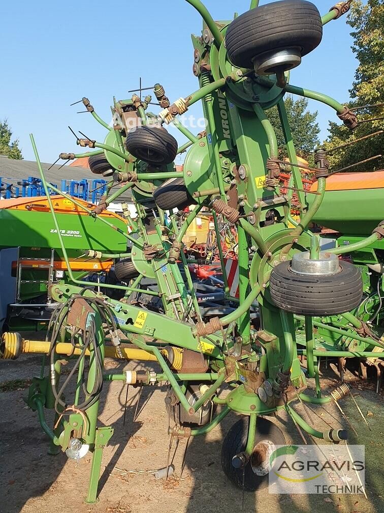 Krone KW 8.80/8 prevrtač sena