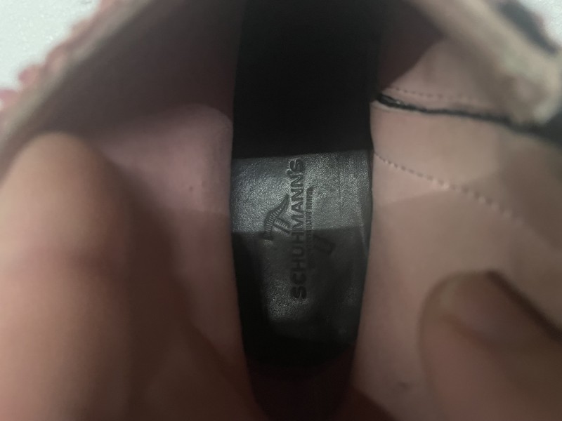 SCHUHMANN’S cizme