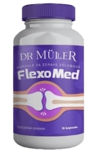 FlexoMed – preparat od zglobnih bolesti, princip delovanja i iskustvo kupaca, cena u Srbiji, popust na zvaničnom sajtu