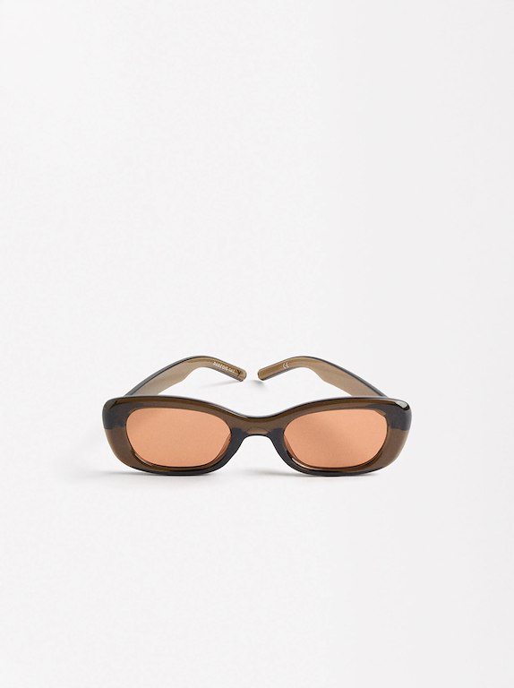 Cat Eye Sunglasses