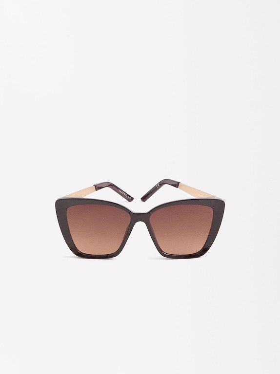 Butterfly sunglasses