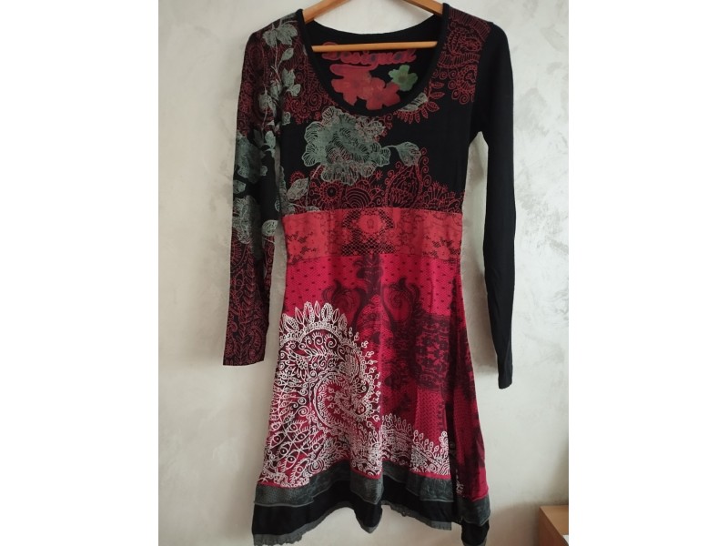 Desigual haljina vel M/L