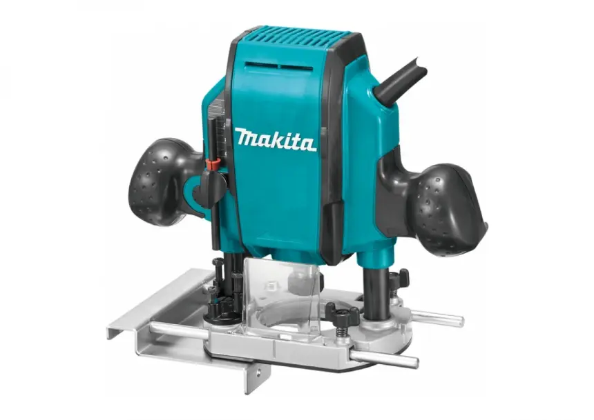 MAKITA GLODALICA 900W,2700min¯¹,prihvat glodala do 8mm RP0900