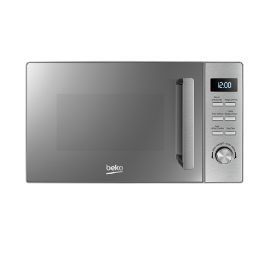 Beko MGF20210X Mikrotalasna rerna sa grilom, 20 L, Inox