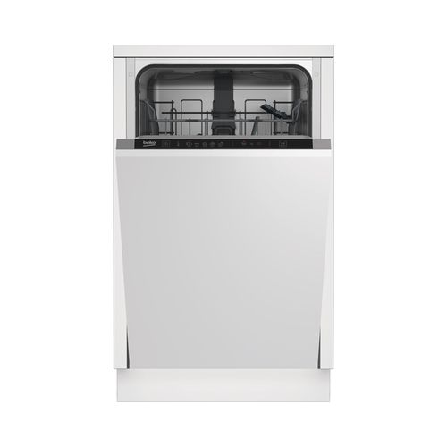 Beko DIS35026 Ugradna mašina za pranje sudova, 10 kompleta, Širina 45 cm