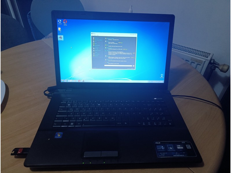 Asus A73T laptop