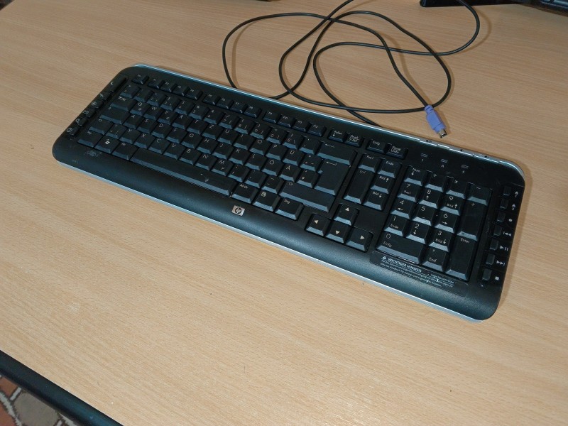 Hp tastatura - model No: 5189