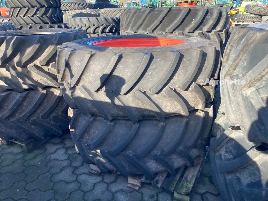 Mitas 2x 540/65 R34 Räder točak