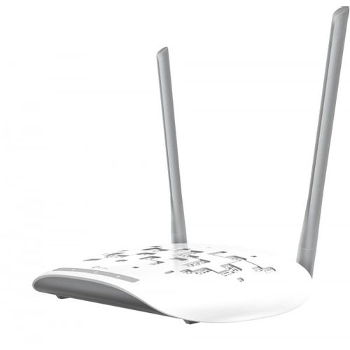 LAN Access Point TP-LINK TL-WA801N PoE 300Mb Wireles client repeater