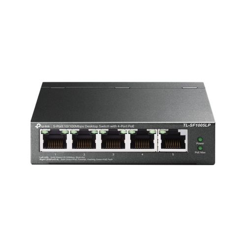 TP-LINK TL-SF1005LP 10/100 5port (4 PoE) LAN Switch