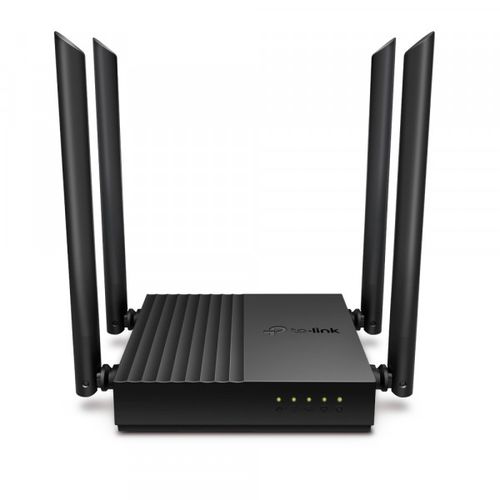 TP-LINK ARCHER C64 AC1200 Gigabit LAN Ruter