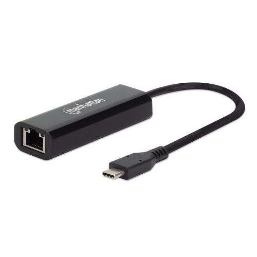 Manhattan 153300 USB-C - LAN 2.5Gb USB adapter