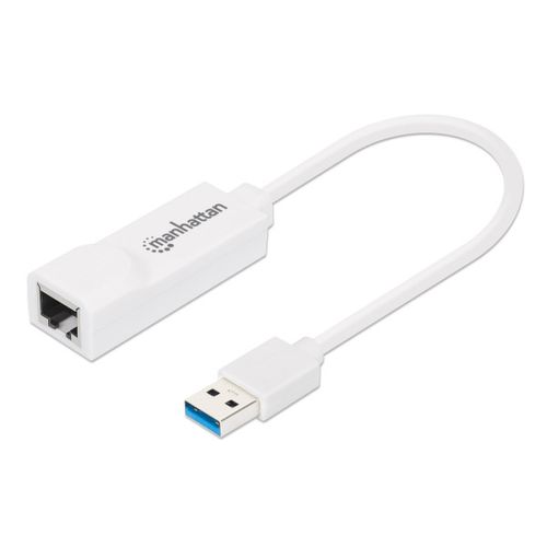 Manhattan 506847 USB 3.0 - LAN 10/100/1000 USB adapter