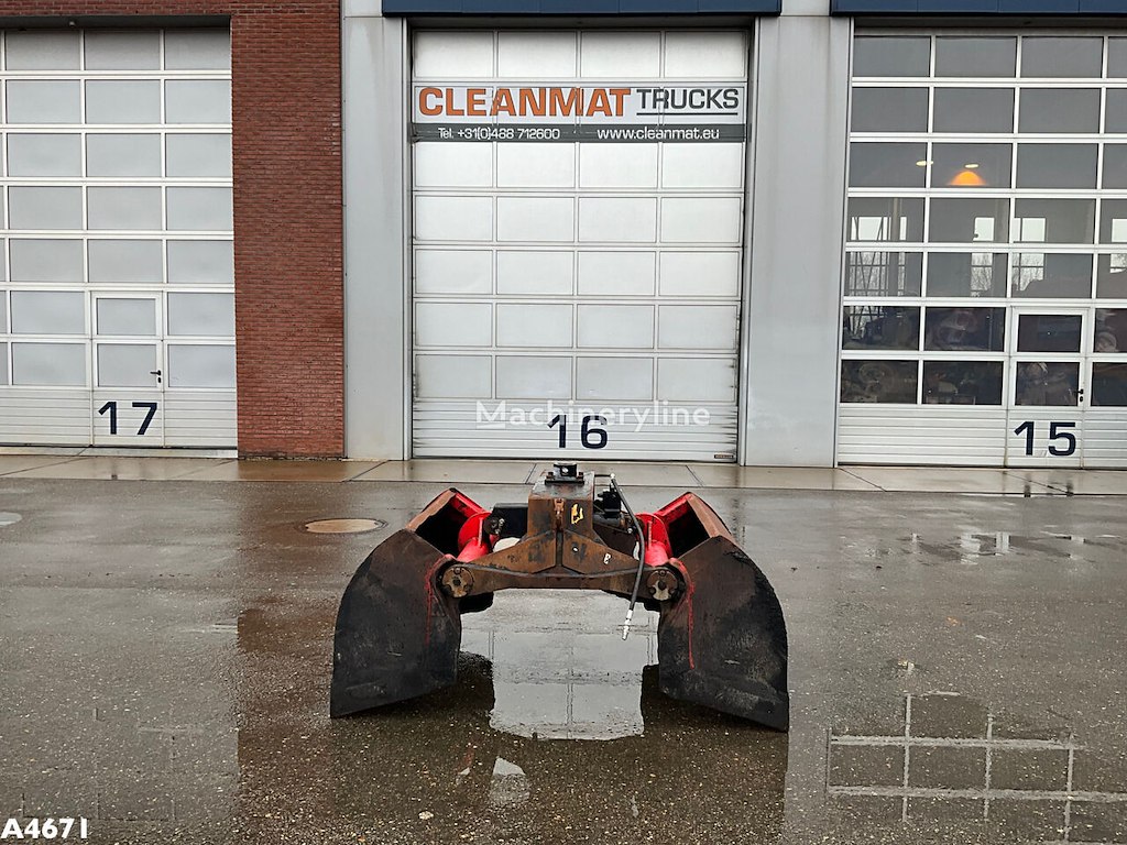HIAB schalenknijper grejfer