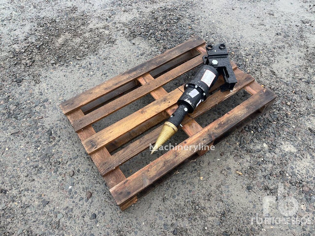 Prodaje se VICSEC Wood Splitter (Unused) hidraulični čekić na aukciji