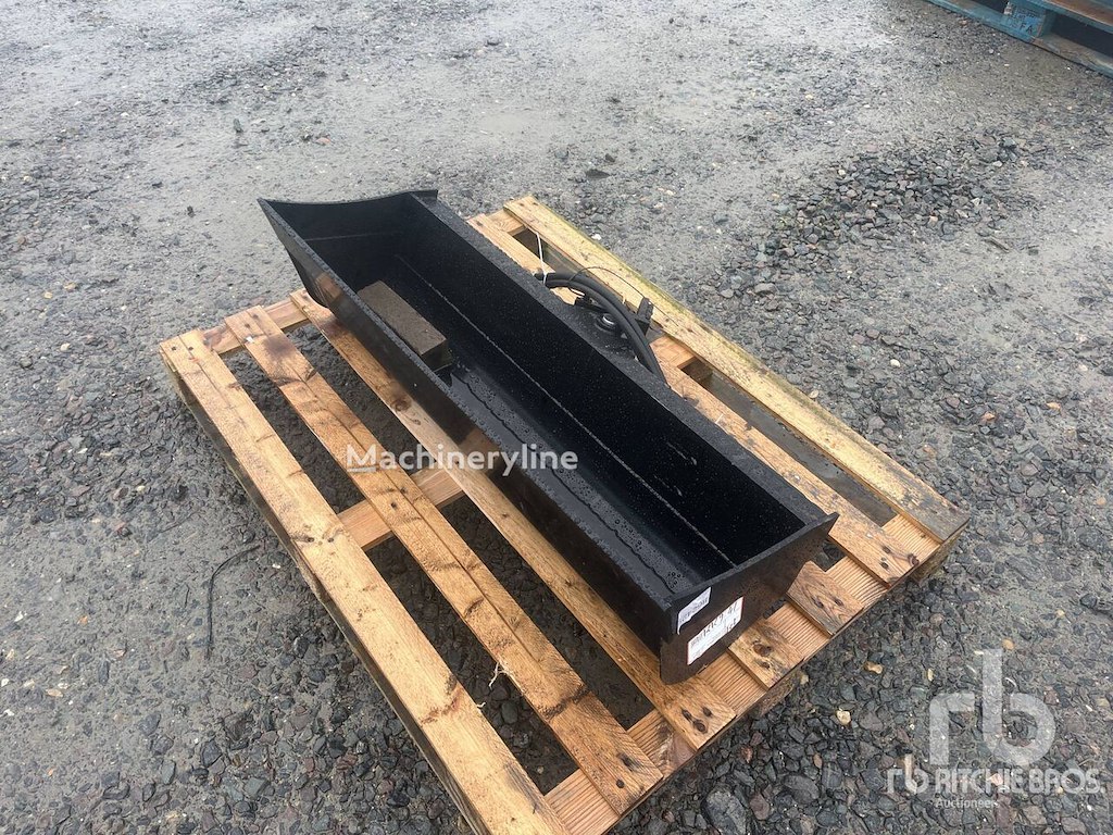 Prodaje se VICSEC 1030 mm Hydraulic Tilting (Unused) kašiku za bager na aukciji