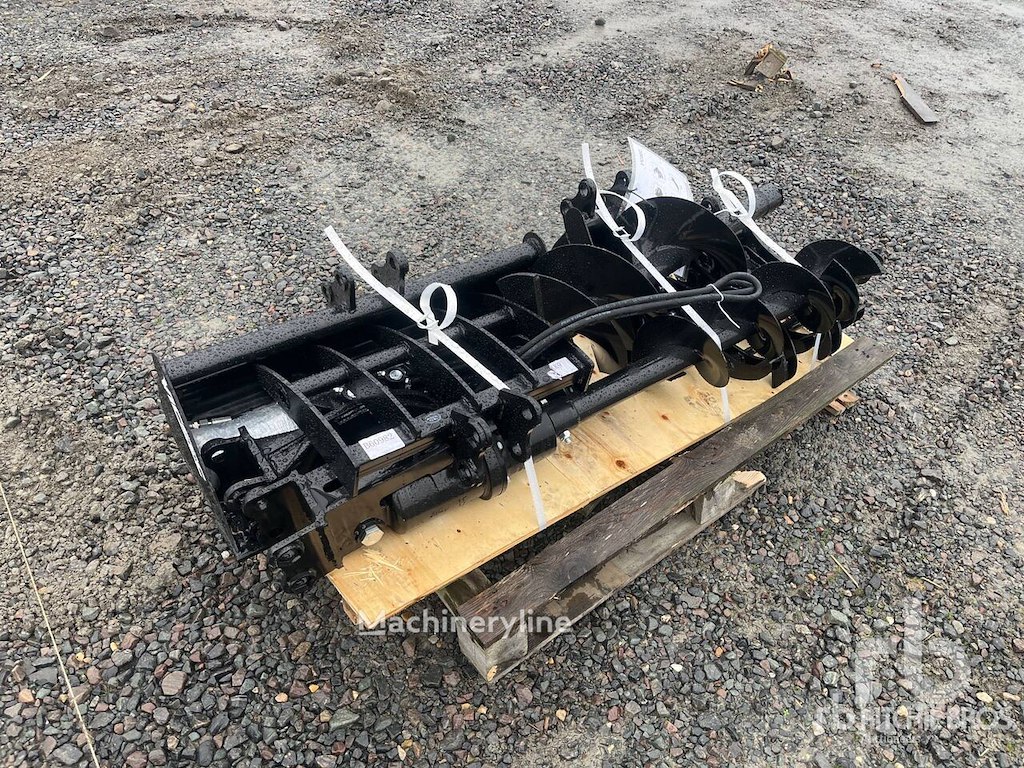 Prodaje se VICSEC Quantity of (8) Mini Excavator hidraulični čekić na aukciji