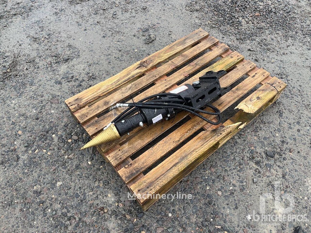 Prodaje se VICSEC Wood Splitter (Unused) hidraulični čekić na aukciji