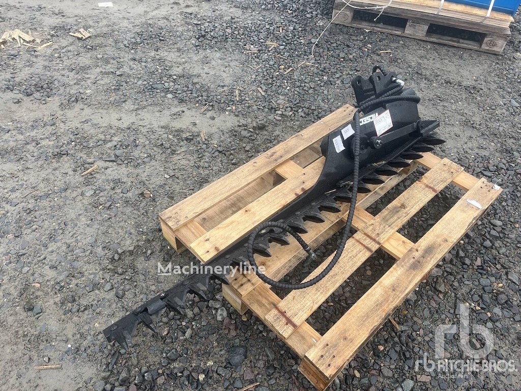 Prodaje se VICSEC 1500 mm Hedge Trimmer (Unused) hidraulični čekić na aukciji