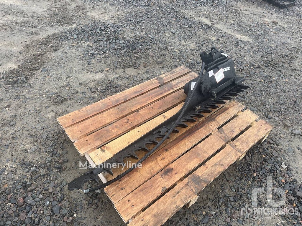 Prodaje se VICSEC 1500mm Hedge trimmer (Unused) hidraulični čekić na aukciji