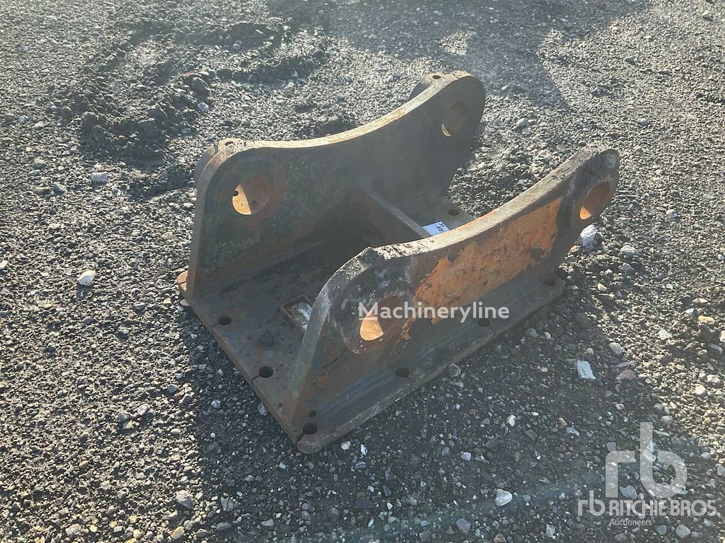 Prodaje se Excavator Headstock Bracket hidraulični čekić na aukciji