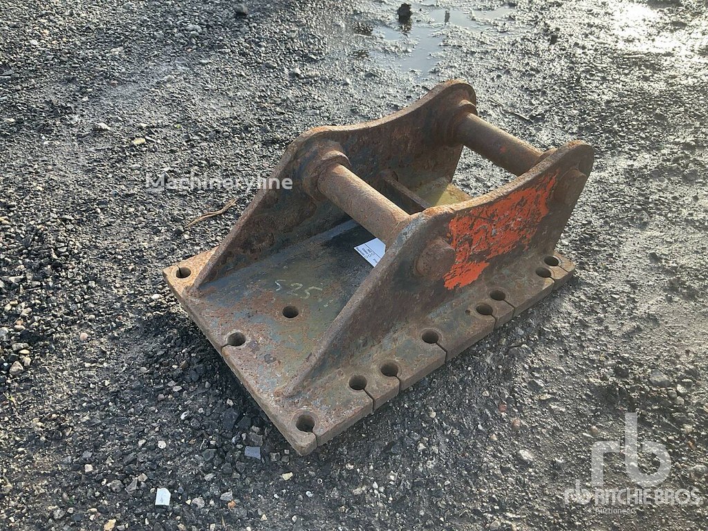 Prodaje se Excavator Headstock Bracket hidraulični čekić na aukciji