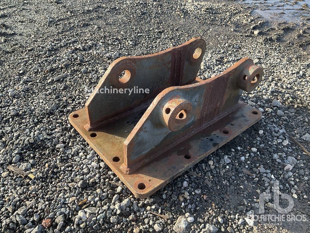 Prodaje se Excavator Headstock Bracket hidraulični čekić na aukciji