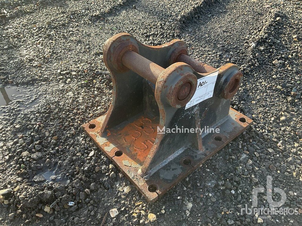 Prodaje se Excavator Headstock Bracket hidraulični čekić na aukciji