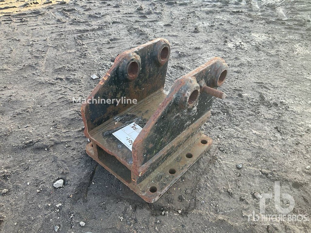 Prodaje se Excavator Headstock Bracket hidraulični čekić na aukciji