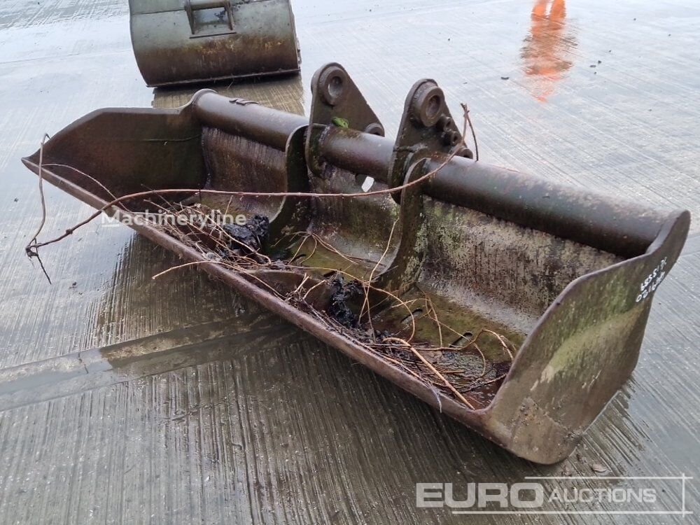 Prodaje se 84" Ditching Bucket 80mm Pin to suit 20 Ton Excavator kašiku za bager na aukciji