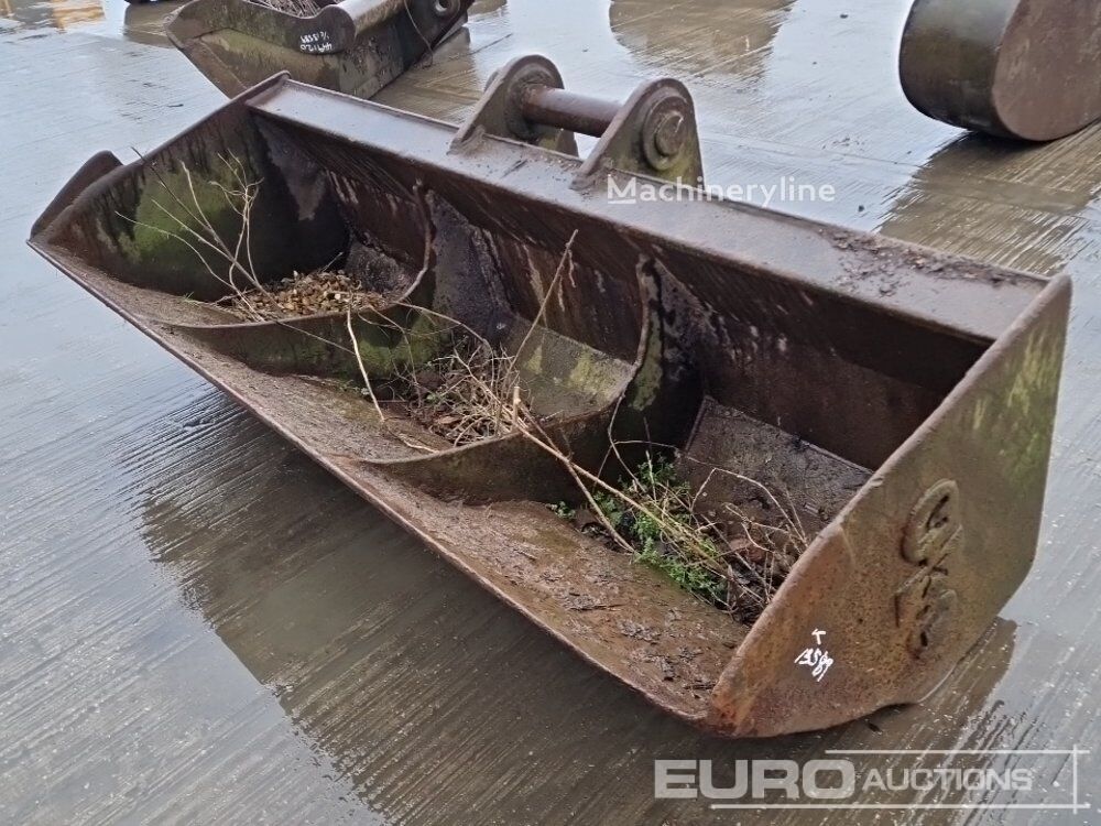 Prodaje se MKL 84" Ditching Bucket 80mm Pin to suit 20 Ton Excavator kašiku za bager na aukciji