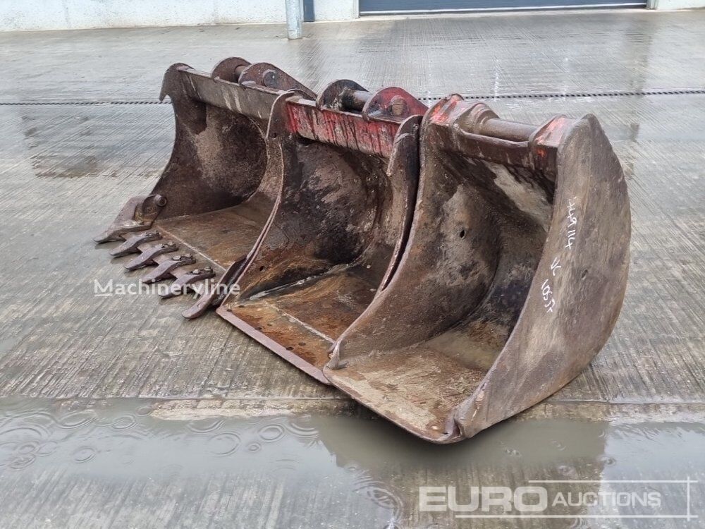 Prodaje se 36", 24", 18" Digging Bucket 60mm Pin to suit 10 Ton Excavator kašiku za bager na aukciji