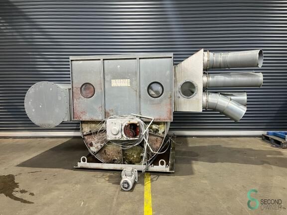 Höcker Polytechnik PMA-U 160/19/3.00 magnetni separator