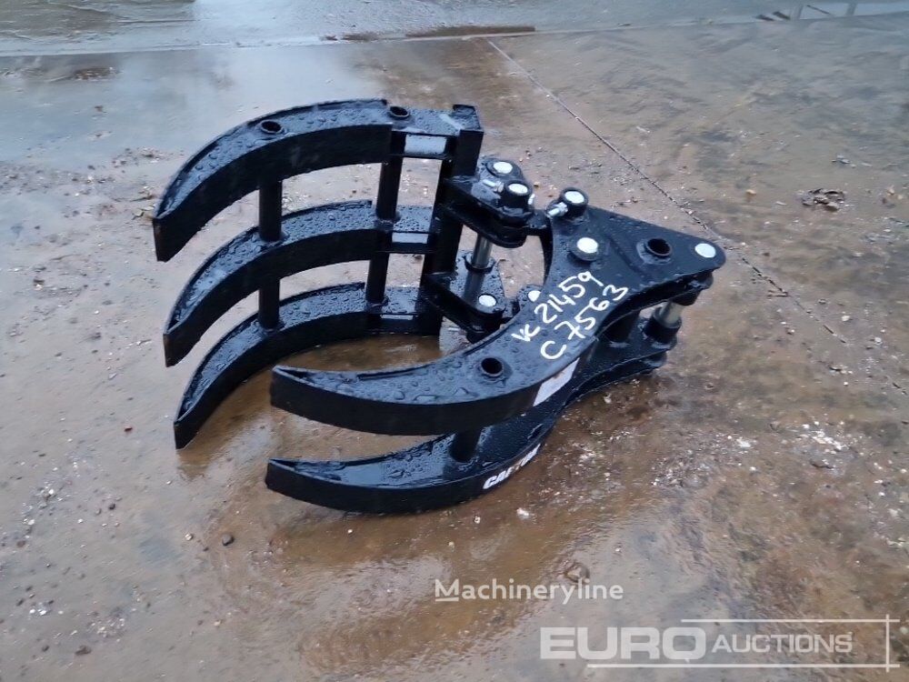 Prodaje se Captok Grabber, To Suit 1-3 Ton Excavator, Pin Diameter 1" hidraulične makaze na aukciji