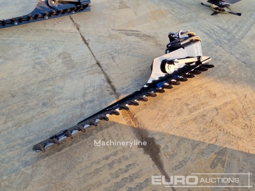 Prodaje se Captok Hedge Trimmer, To Suit 1-2 Ton Excavator, Pin Diamet hidraulične makaze na aukciji