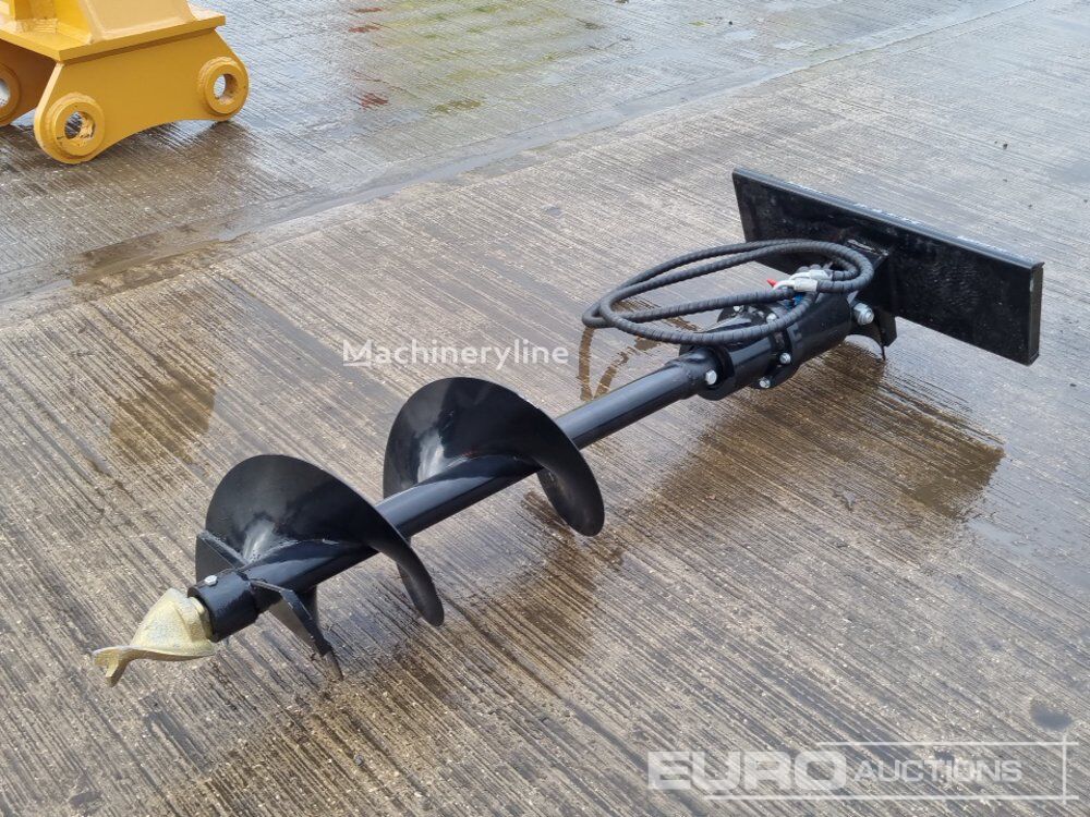 Prodaje se Captok 2025 Captok 12" Auger, To Suit 1-3 Tone Excavator, pin diameter hidraulične makaze na aukciji