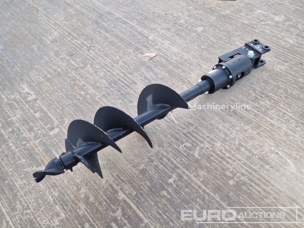 Prodaje se Captok 12" Auger, To Suit 1-3 Tone Excavator, pin diameter hidraulične makaze na aukciji