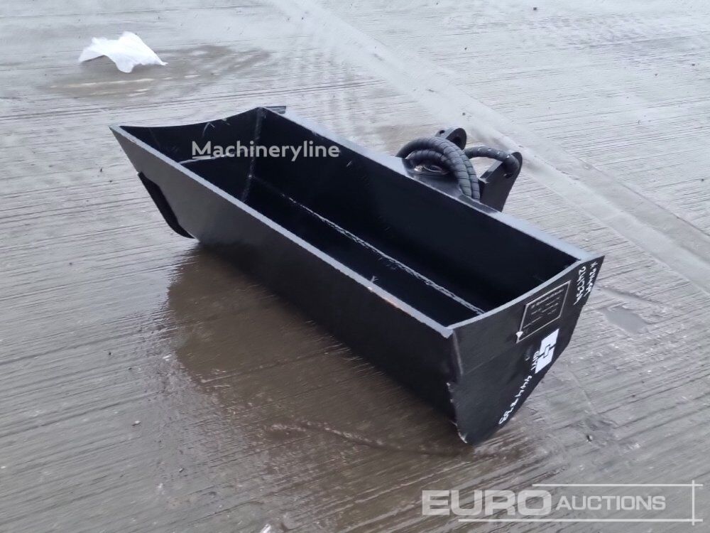 Prodaje se 2025 GIYI Bucket to suit 3-5 Ton Excavator sejalnu kašiku na aukciji