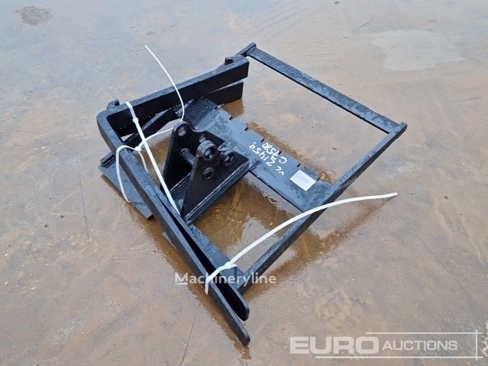 Prodaje se Captok 2025 Captok Mini Excavator Fork, To Suit 1-3 Ton Excavator, Pin kašiku za prednje utovarivač na aukciji